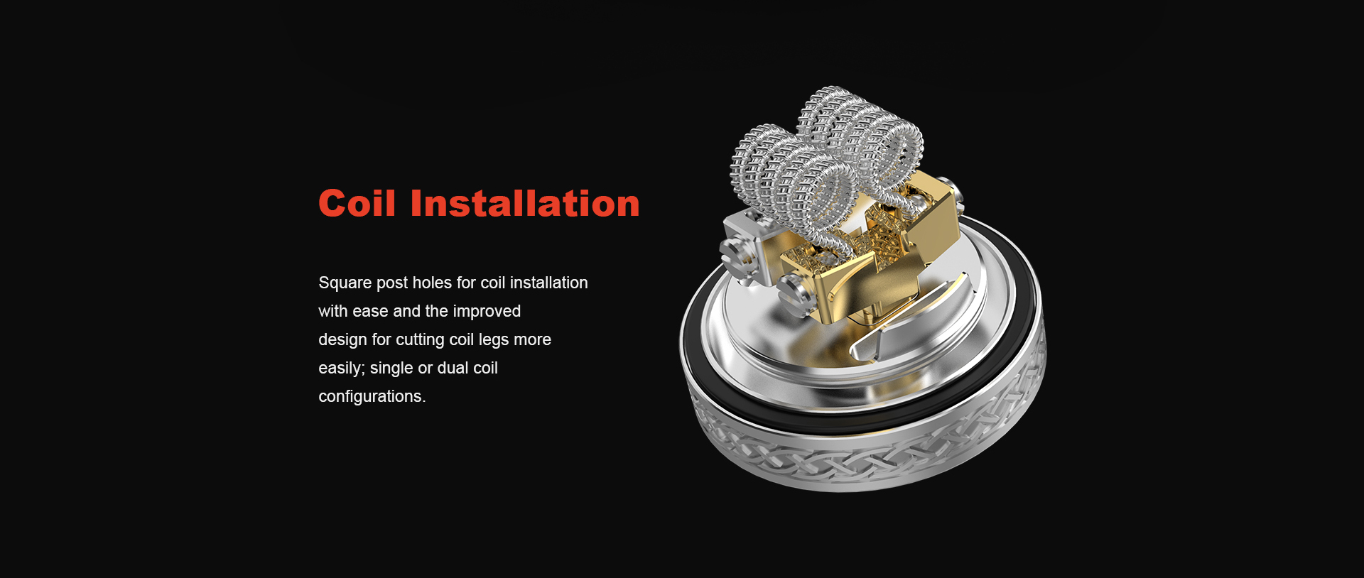 Dead Rabbit V2 RTA-Hellvape - The DIY atomizer leading brand